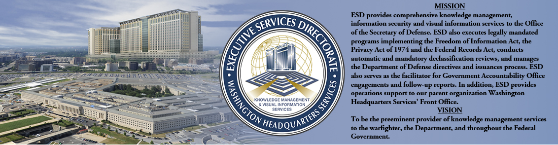 Executive Services Directorate